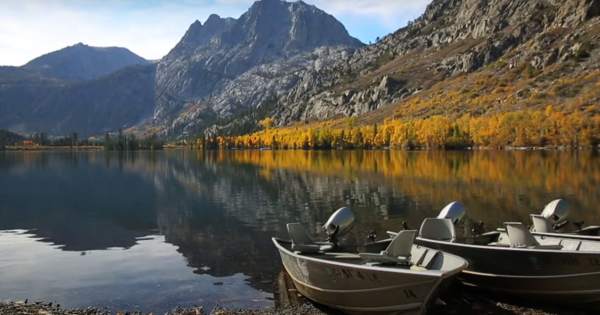 Where to View Fall Colors in Mammoth Lakes - Visit Mammoth