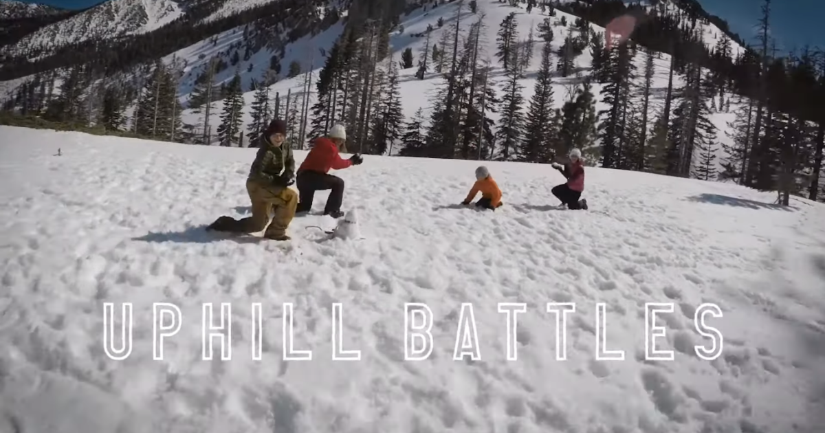 Uphill Battles - Visit Mammoth