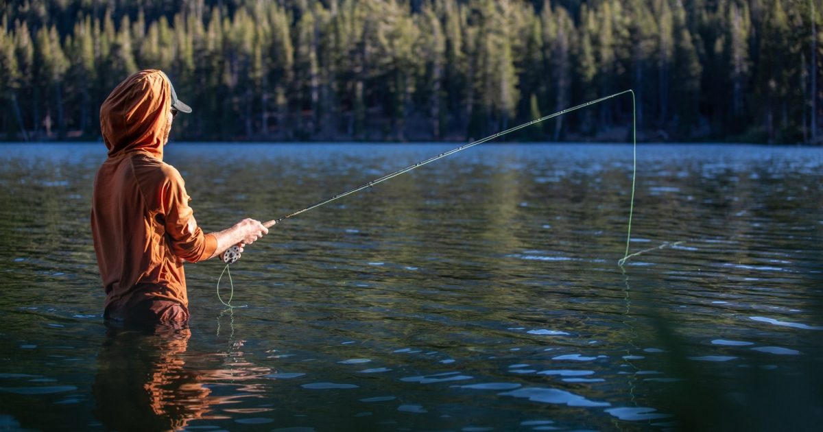 Beginner's Guide to Backcountry Fishing | Visit Mammoth