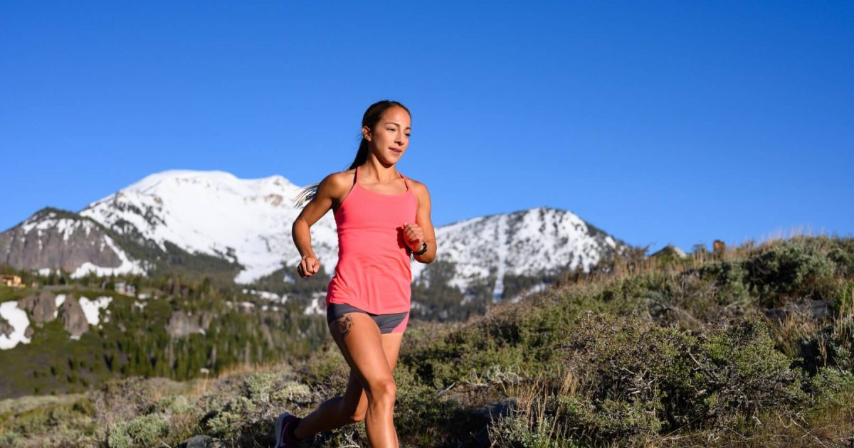 Running in Mammoth Lakes | Visit Mammoth