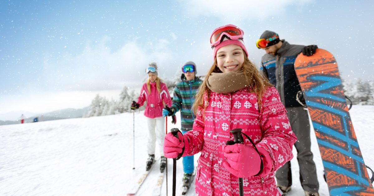 Family-Friendly Skiing and Snowboarding at June Mountain