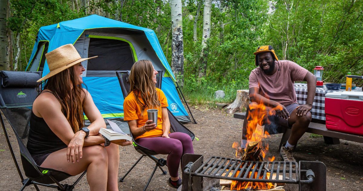 Mammoth Campground Info | Mammoth Lakes Camping Reservations | Visit ...
