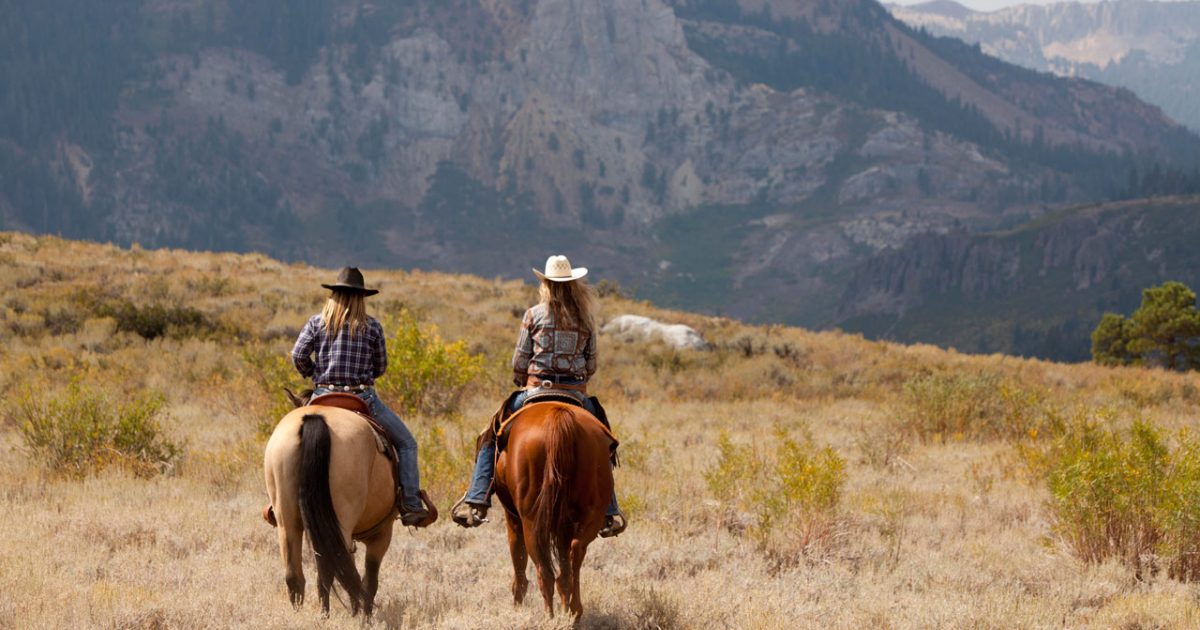 Horseback Riding in Mammoth Lakes | Visit Mammoth
