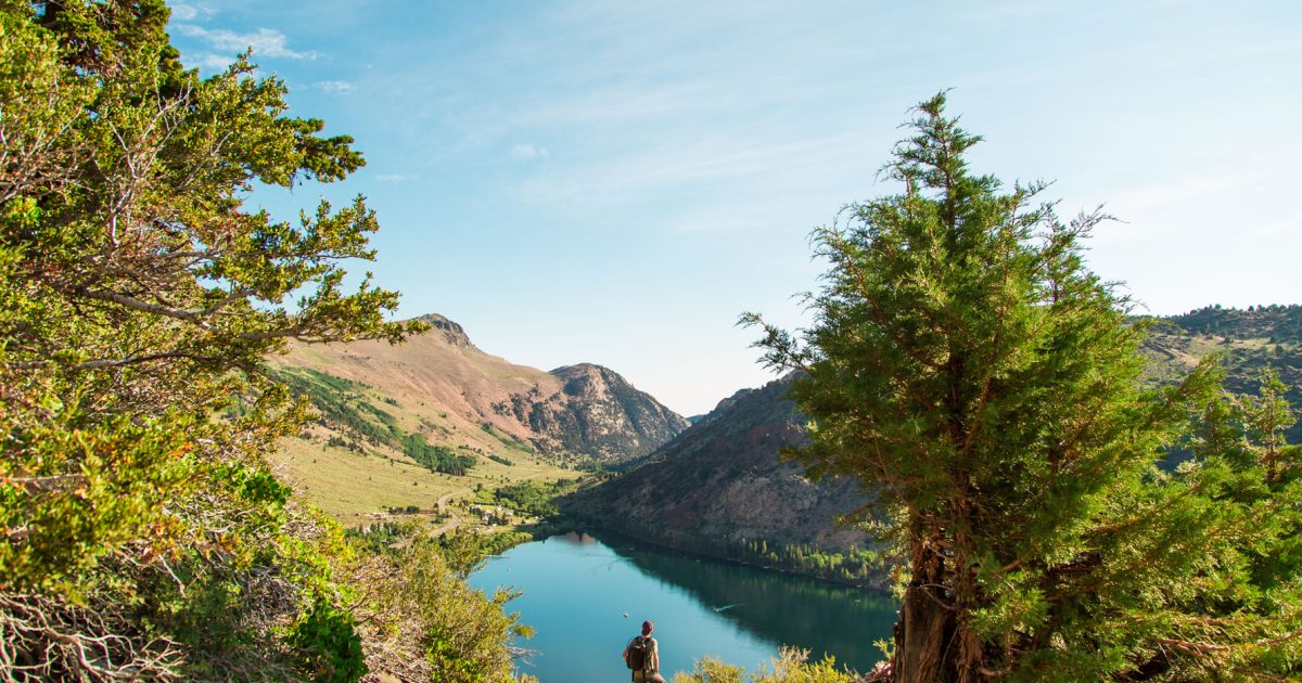 Mammoth Lakes Hiking Trails