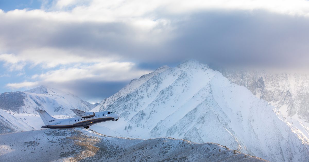 Airport Transfers in Mammoth Lakes | Visit Mammoth