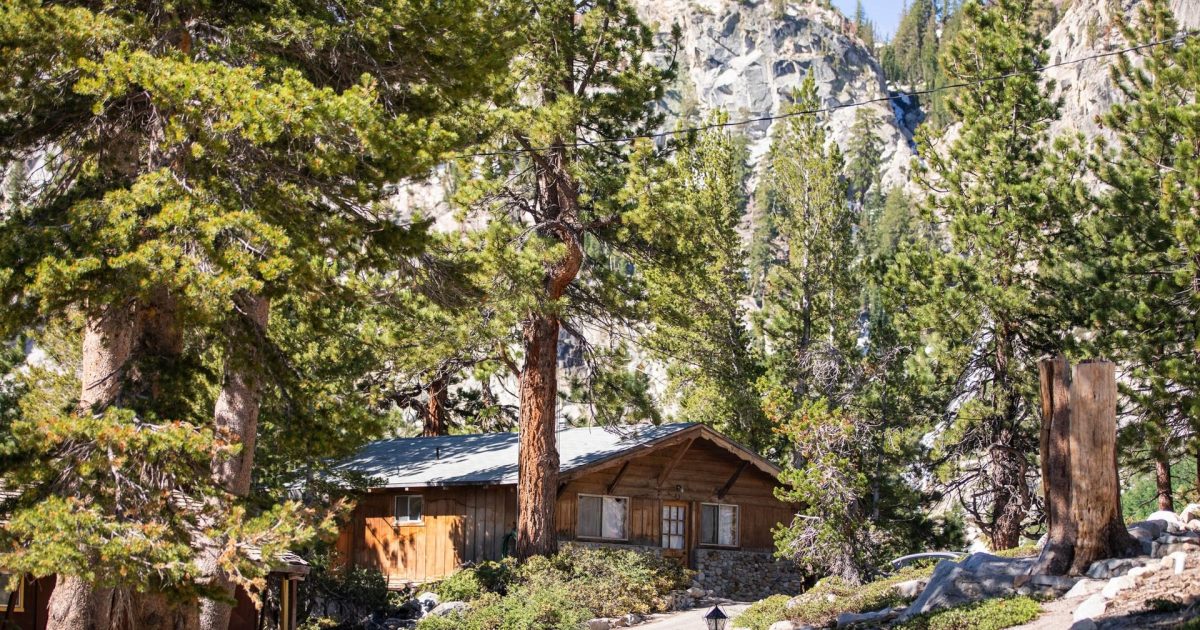 Stay in a Classic Cabin in Mammoth Lakes | Visit Mammoth