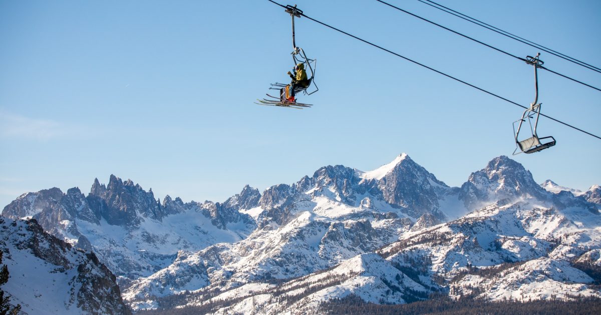 Navigating Mammoth Mountain’s Trails and Lifts | Visit Mammoth