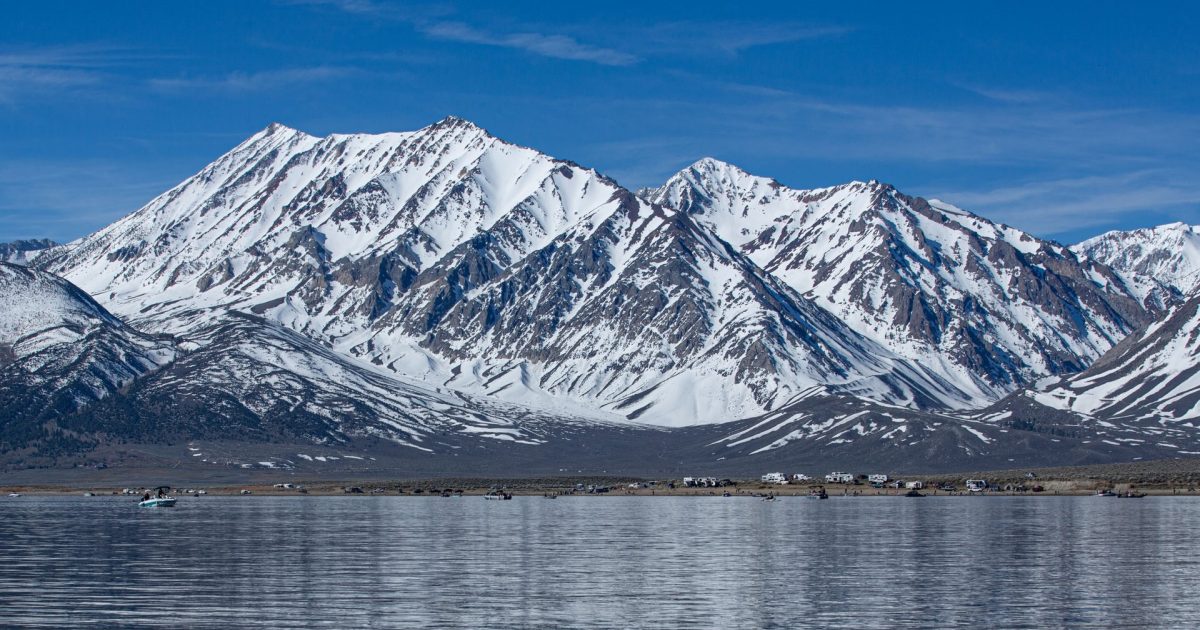 Crowley Lake: The Right Stuff for Trophy Trout | Visit Mammoth