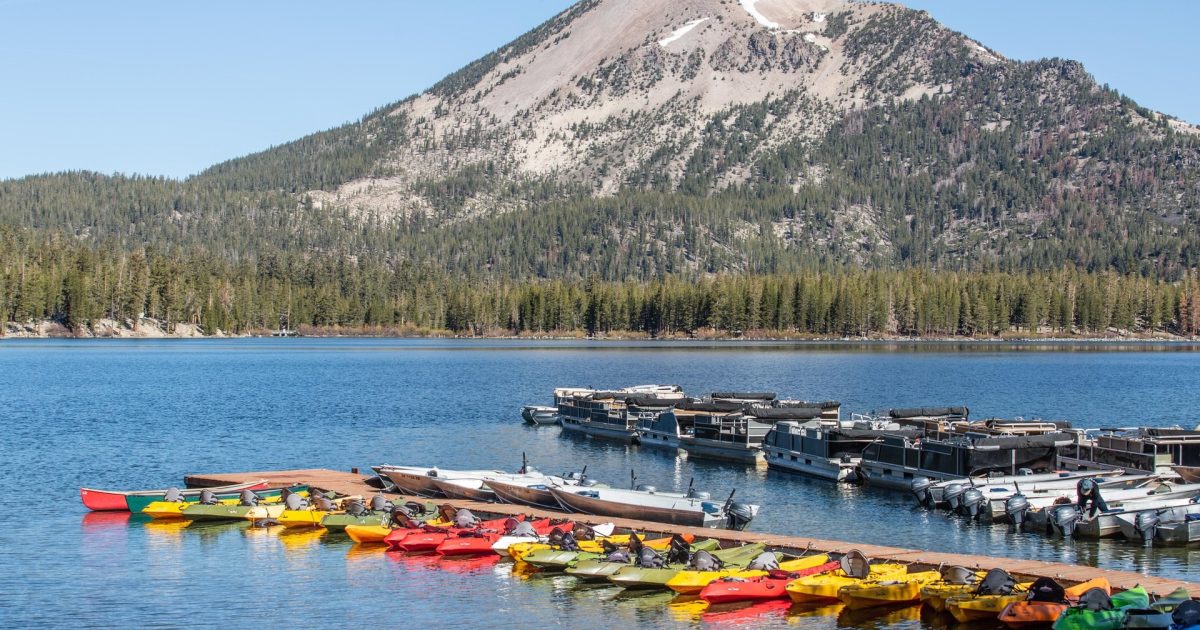 Water Play in the Mammoth Lakes Basin | Visit Mammoth