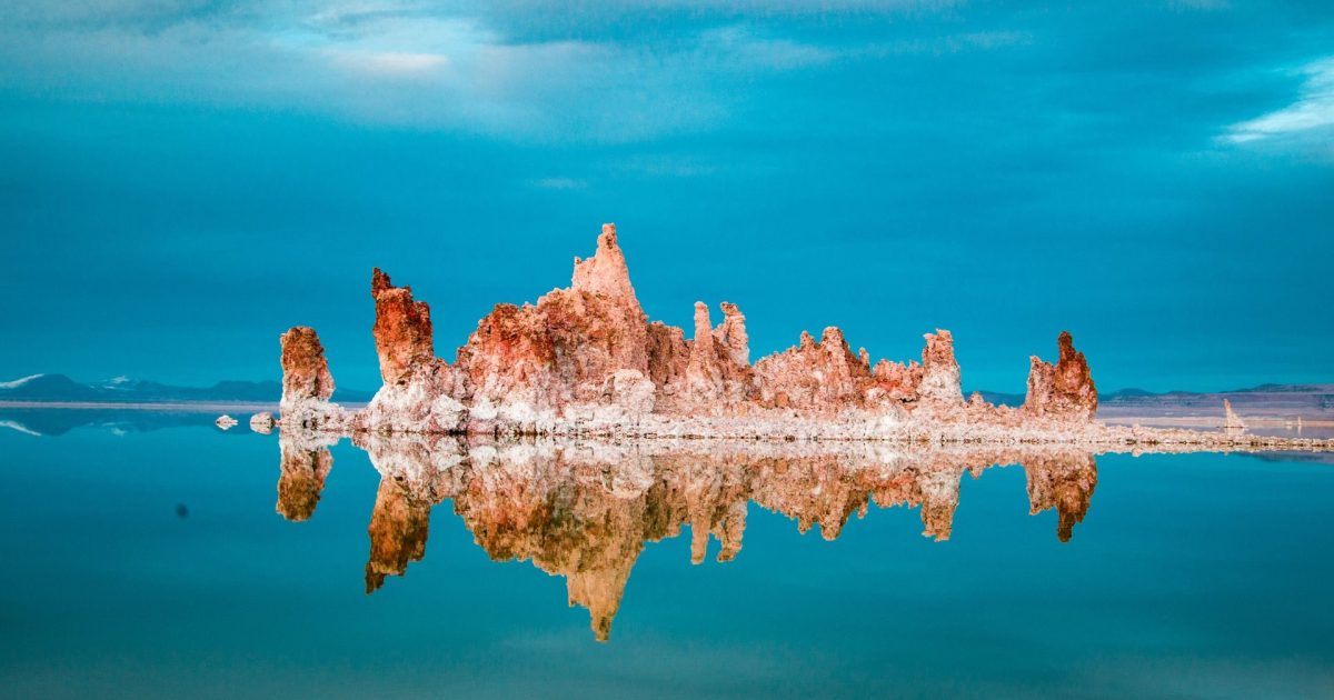 The Geology and History of Mono Lake | Visit Mammoth