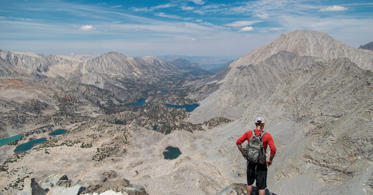 7 Scenic Sierra Summits | Visit Mammoth