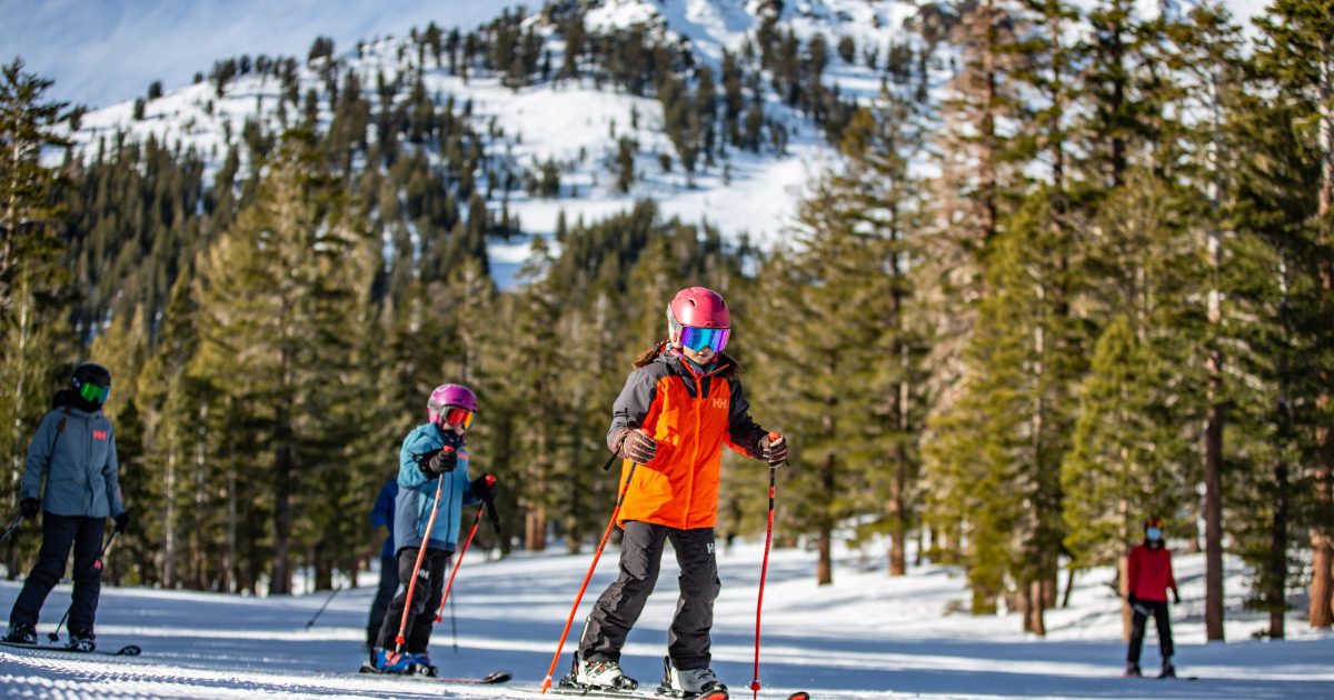 Instruction/Lessons | Visit Mammoth