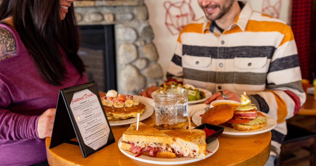 Casual Dining | Visit Mammoth
