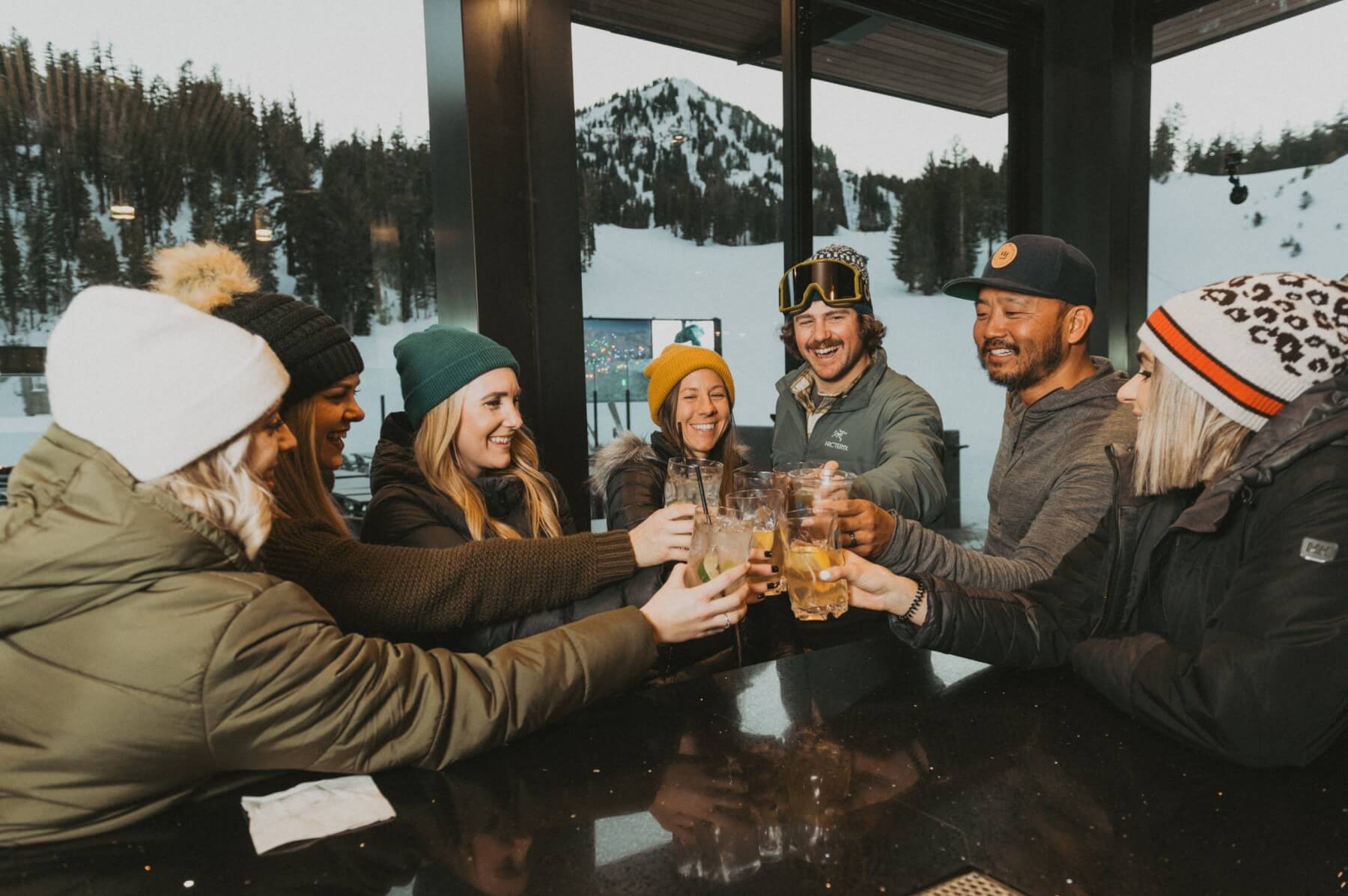 Lincoln Bar | Visit Mammoth