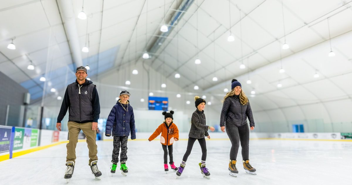 LA Kings Ice at Mammoth Lakes | Visit Mammoth
