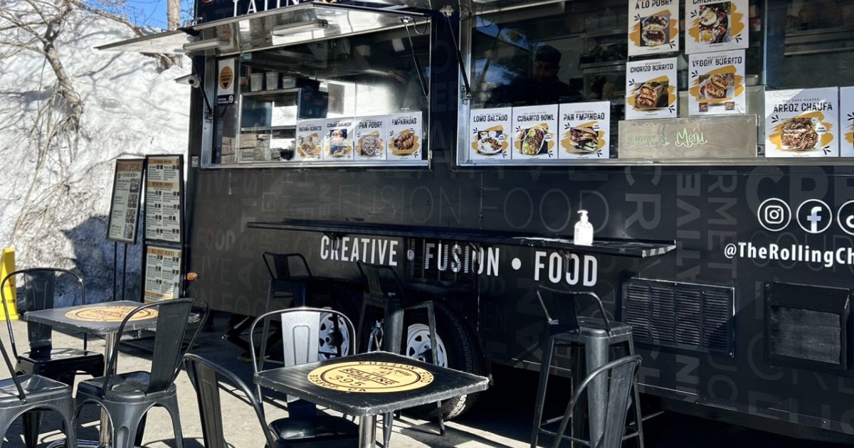 The Rolling Chef 395 LLC | Visit Mammoth