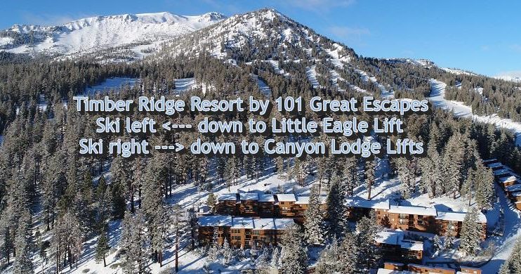 Timber Ridge Resort | Visit Mammoth