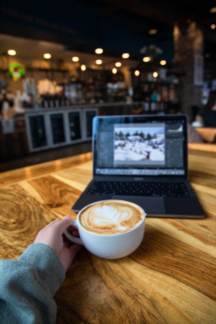 October Community Coffee | Visit Mammoth