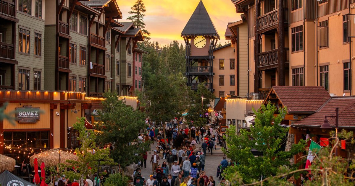 The Village at Mammoth | Visit Mammoth