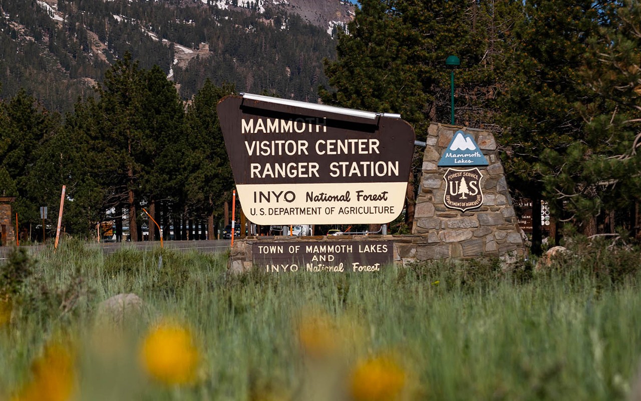 Things to Do in Spring in Mammoth Lakes | Visit Mammoth