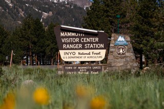 Exploring The Village at Mammoth in Summer | Visit Mammoth