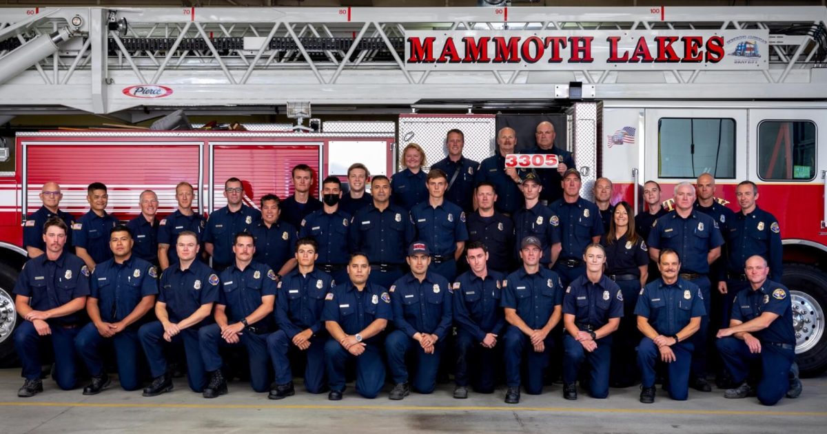 Mammoth Lakes Fire Department | Visit Mammoth