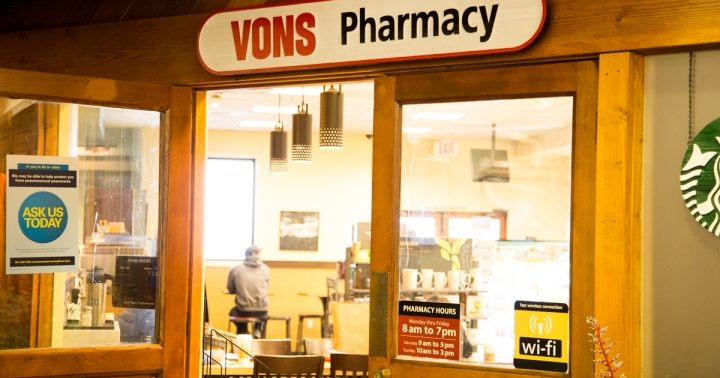 Vons Pharmacy | Visit Mammoth