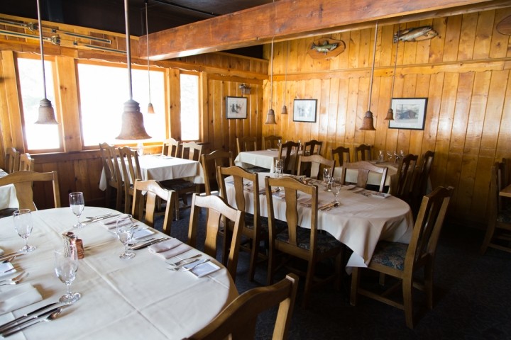 Lakefront Restaurant | Visit Mammoth