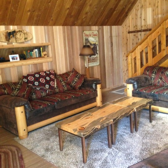 Stay in a Classic Cabin in Mammoth Lakes | Visit Mammoth