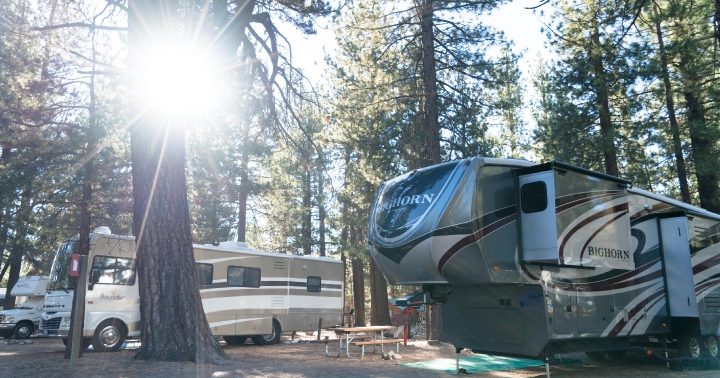 Mammoth Mountain RV Park | Visit Mammoth