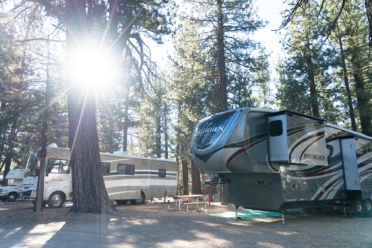 Ultimate Guide to Camping In Mammoth Lakes | Visit Mammoth