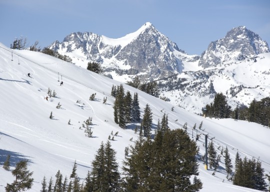 Mammoth Mountain | Visit Mammoth