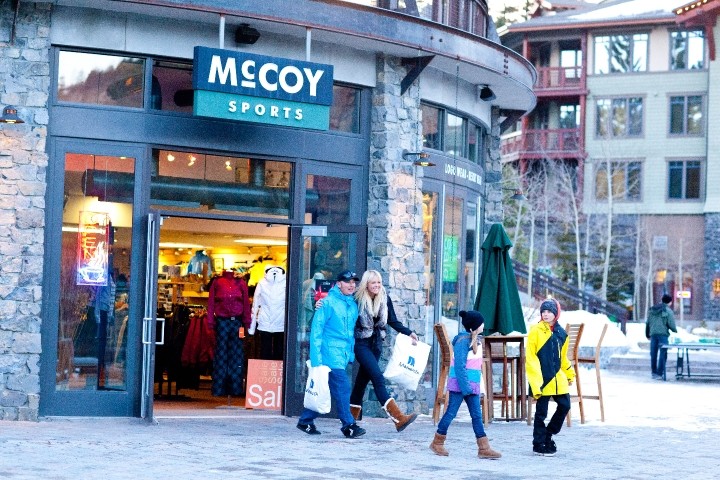 Exploring The Village at Mammoth in Summer | Visit Mammoth