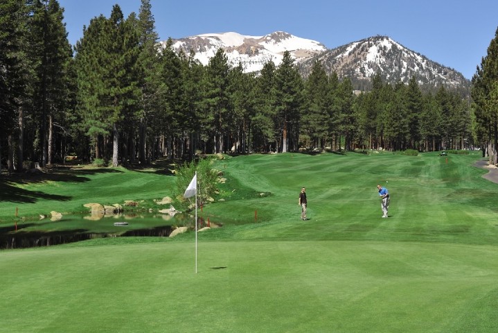 Golfing in Mammoth Lakes: Sierra Star & Snowcreek | Visit Mammoth