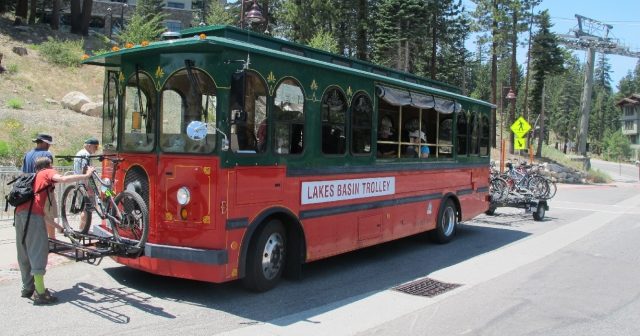 Eastern Sierra Transit Authority (ESTA) | Visit Mammoth