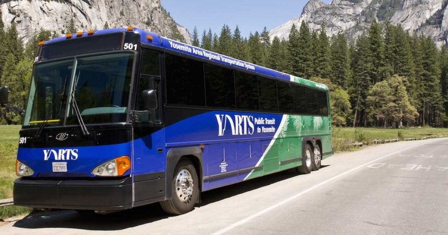 Yosemite Area Regional Transportation System (YARTS) | Visit Mammoth