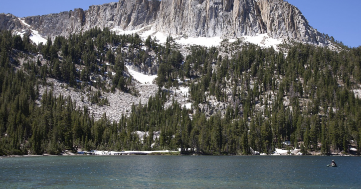 Mammoth Lakes Hiking Trails