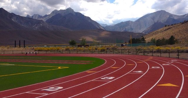 Whitmore Track and Sports Field | Visit Mammoth