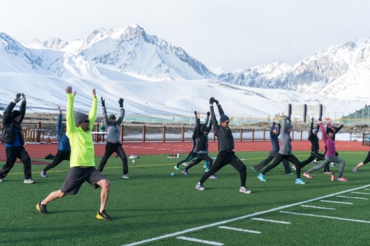 Mammoth Track Club | Visit Mammoth